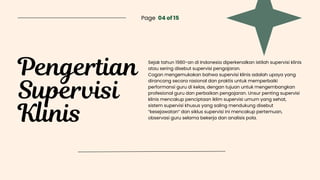 PPT Karakteristik Supervisi Klinis - Zahwa Putri Aliefiah ...