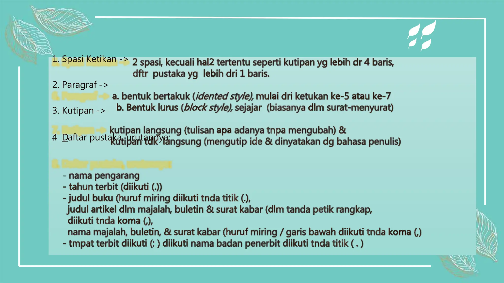 PPT KARYA TULIS ILMIAH XI GENAP SMA KELAS XII | PPTX