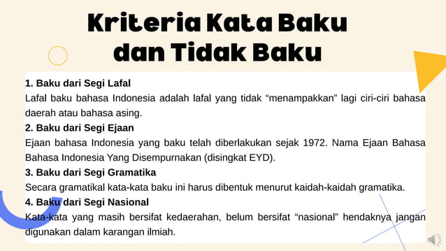 Srikandi Team_Kata Baku | PPT