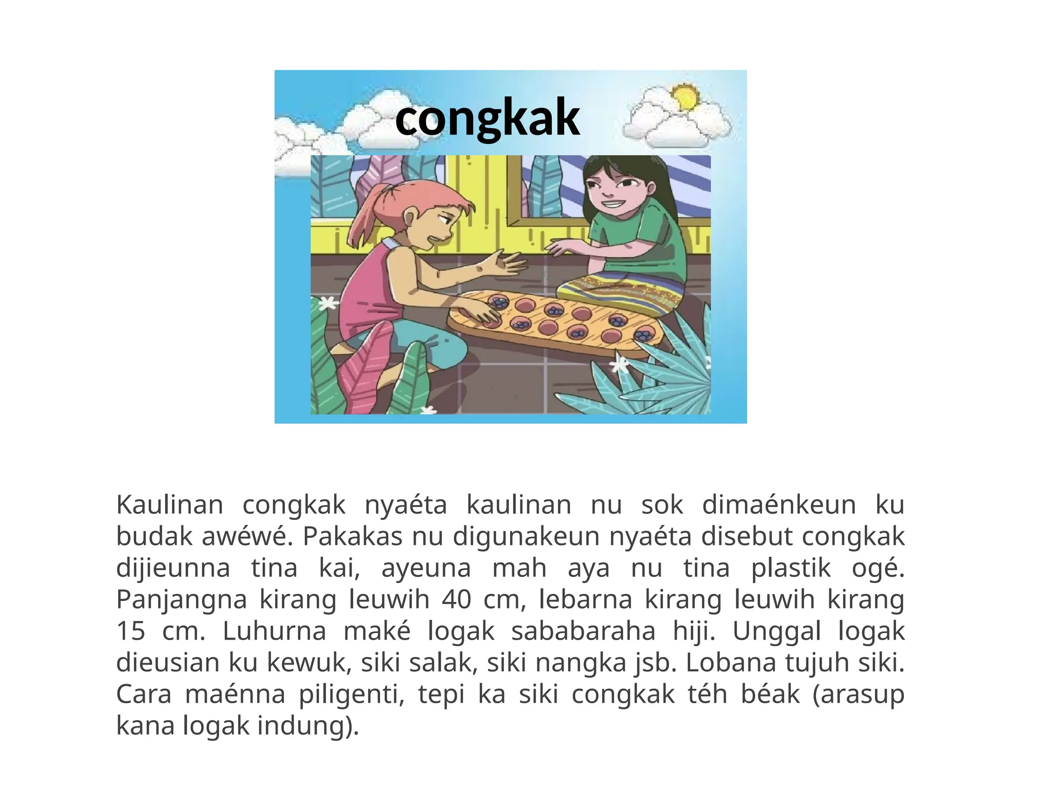 PPT KAULINAN BARUDAK KELAS 7 BAHASA SUNDA | PPTX