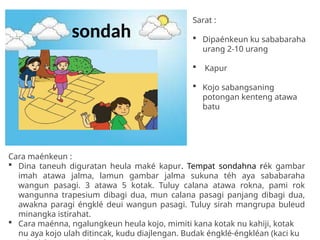 PPT KAULINAN BARUDAK KELAS 7 BAHASA SUNDA | PPTX