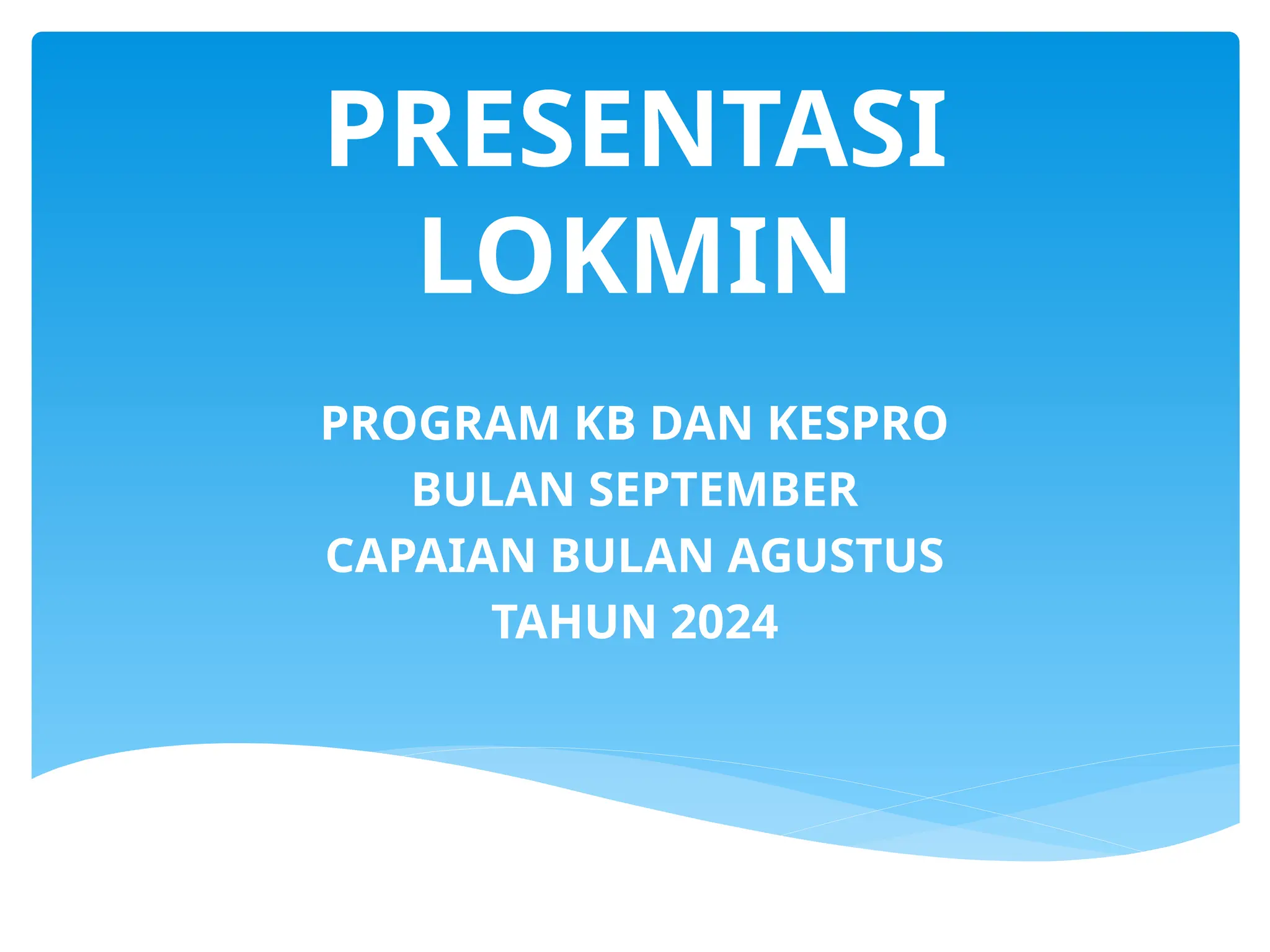 PPT KB DAN KESPRO BULAN SEPTEMBER 2024.pptx