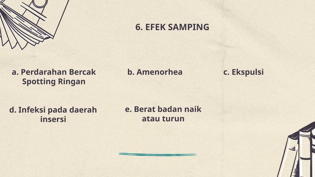 ppt kb implant kb susuk yang ditanam di bawah kulit | PPTX
