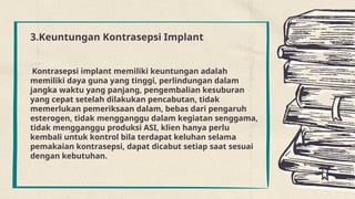 ppt kb implant kb susuk yang ditanam di bawah kulit | PPTX
