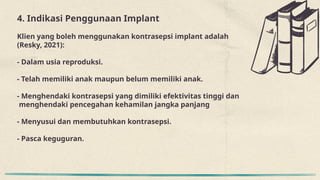 ppt kb implant kb susuk yang ditanam di bawah kulit | PPTX