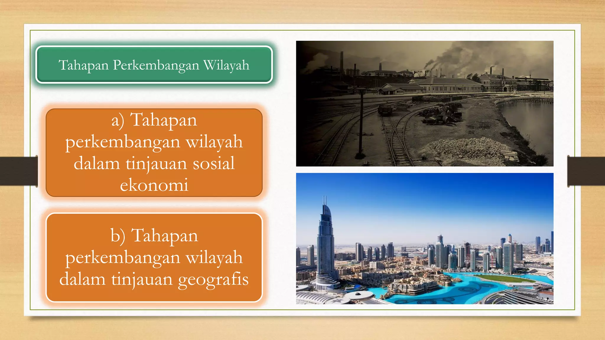 Ppt kd 3.1 konsep wilayah dan tata ruang | PDF
