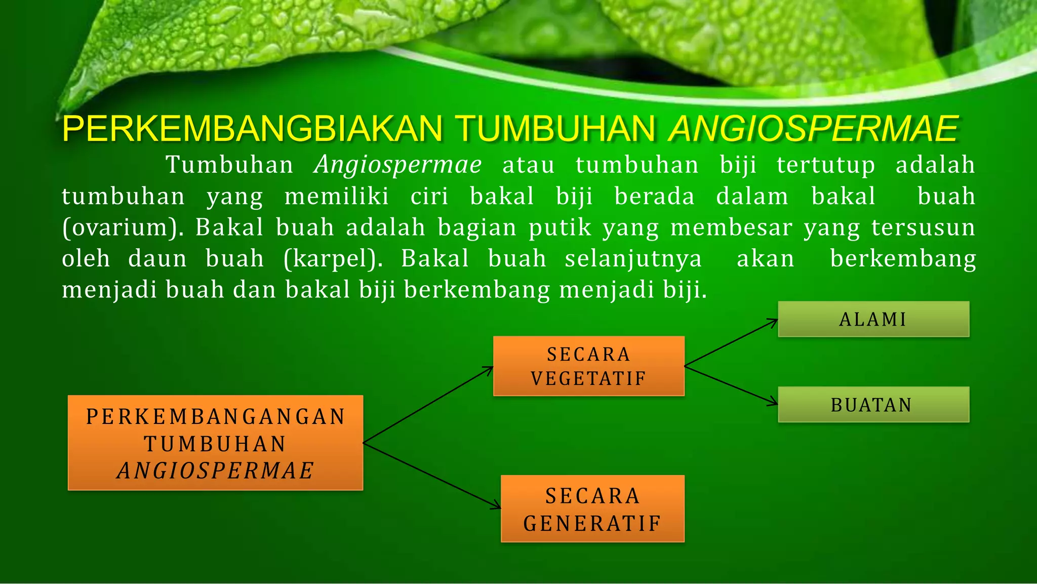 PPT KD 3.2; SISTEM PERKEMBANGBIAKAN TUMBUHAN & HEWAN.pptx