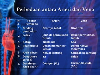 presentasi jantung dan pembuluh darah mansia | PPT