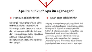 kue Indonesia agar agar (penjelasandan sejarah) | PPTX