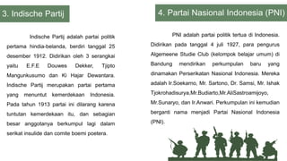 Karakteristik dan Dinamika Perjuangan Bangsa Indonesia Dalam ...