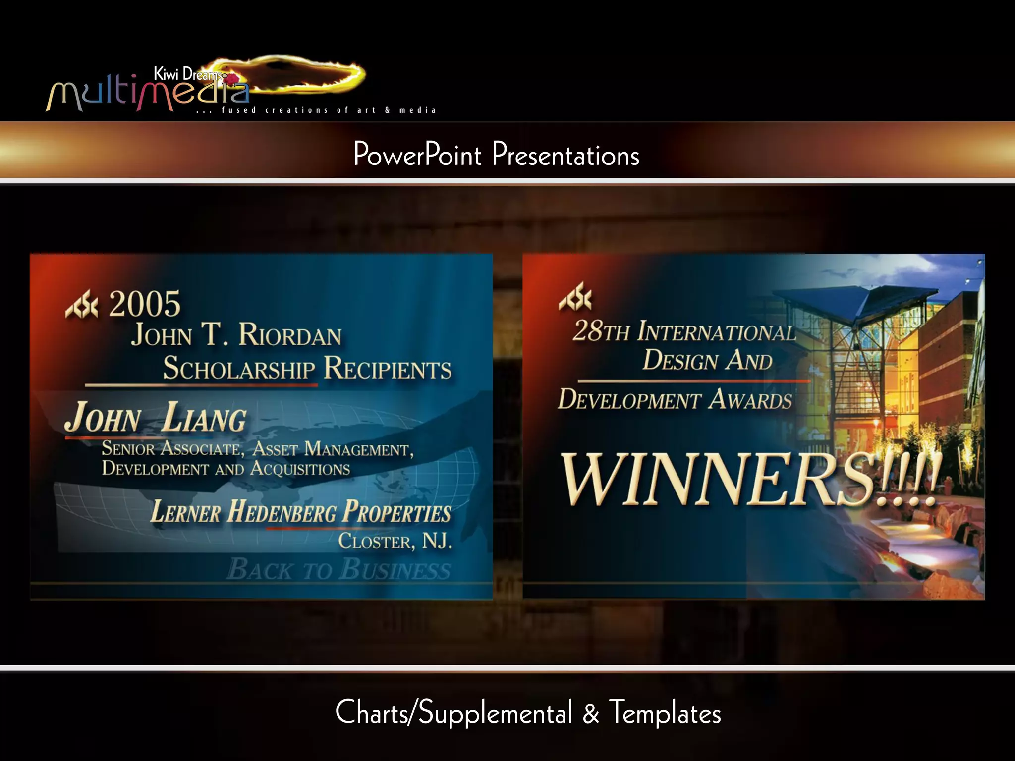 PowerPoint demo samples | PDF
