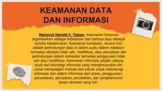 PPT KEAMANAN DATA & INFORMASI.pptx
