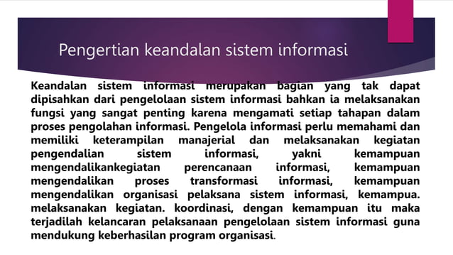 PPT KEANDALAN SISTEM INFORMASI.pptx