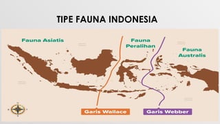 PPT KEANEKARAGAMAN FAUNA DI INDONESIA.pptx