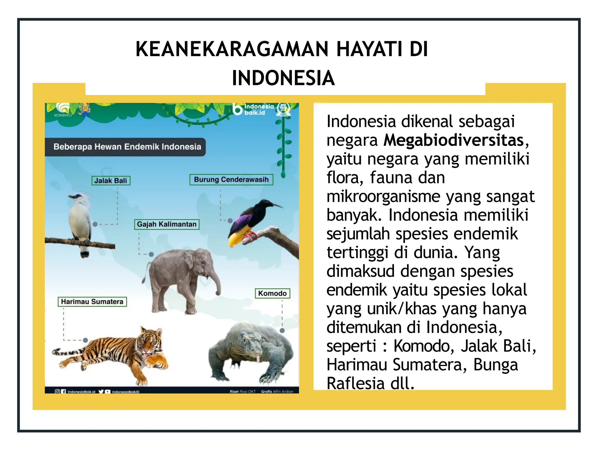 ppt keanekaragaman hayati di indonesia.pptx
