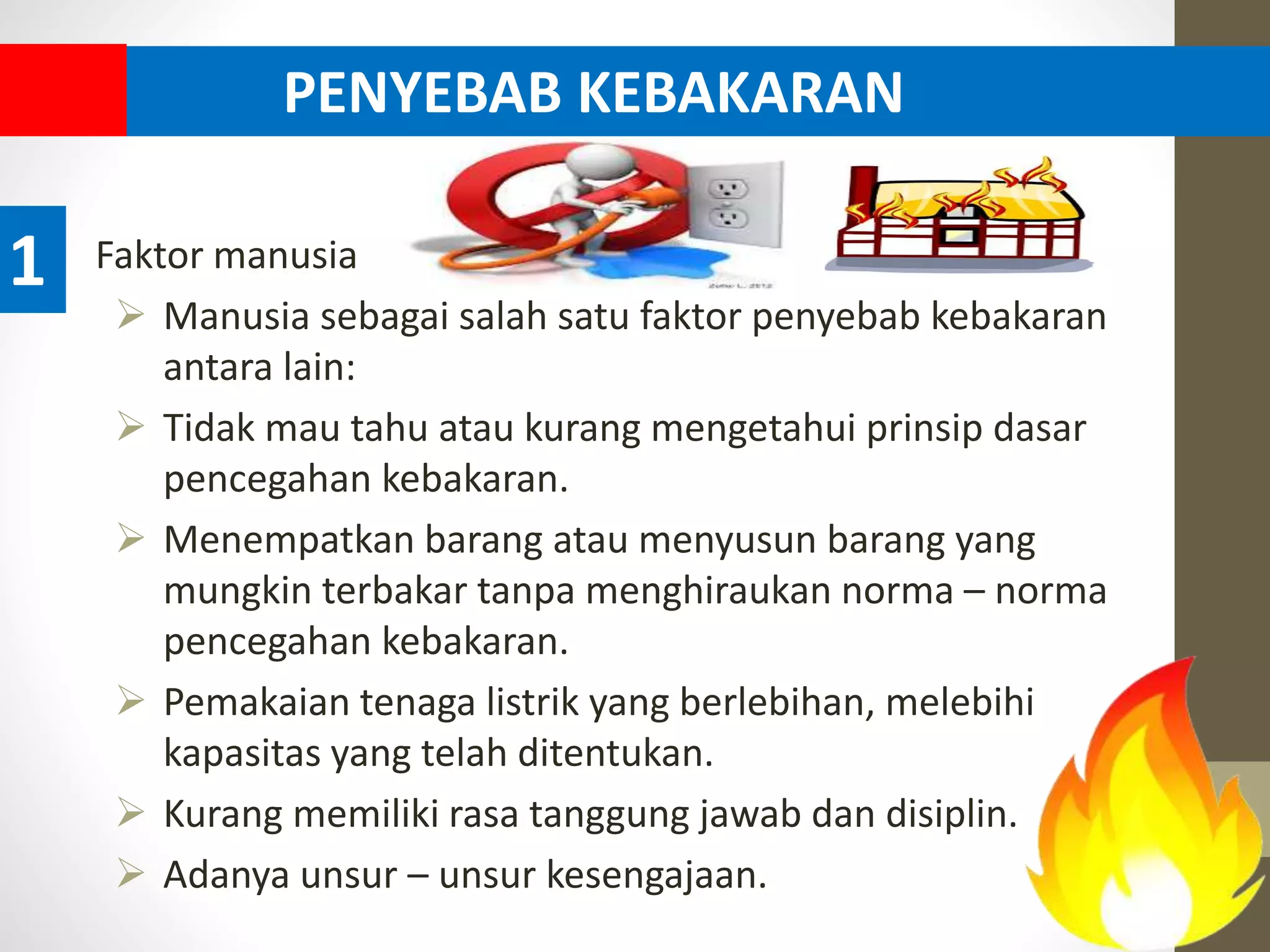 Ppt kebakaran | PPTX