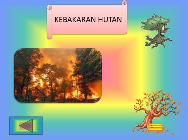 Ppt kebakaran hutan | PPTX