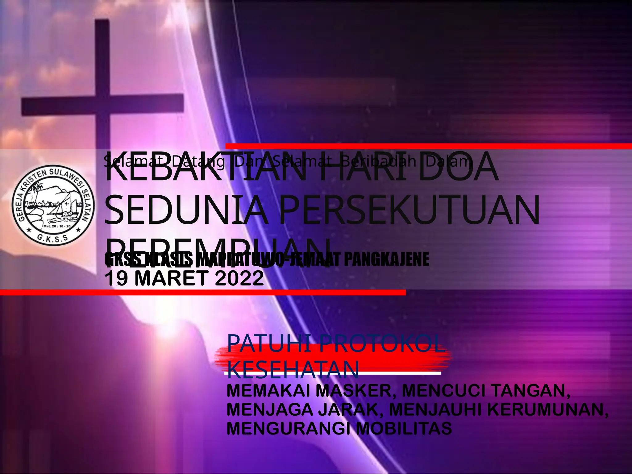 PPT Kebaktian Hari doa seduniaa Ppr.pptx