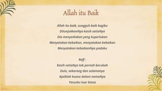 Ppt Kebaktian Pelayanan Medis 2023.pptx