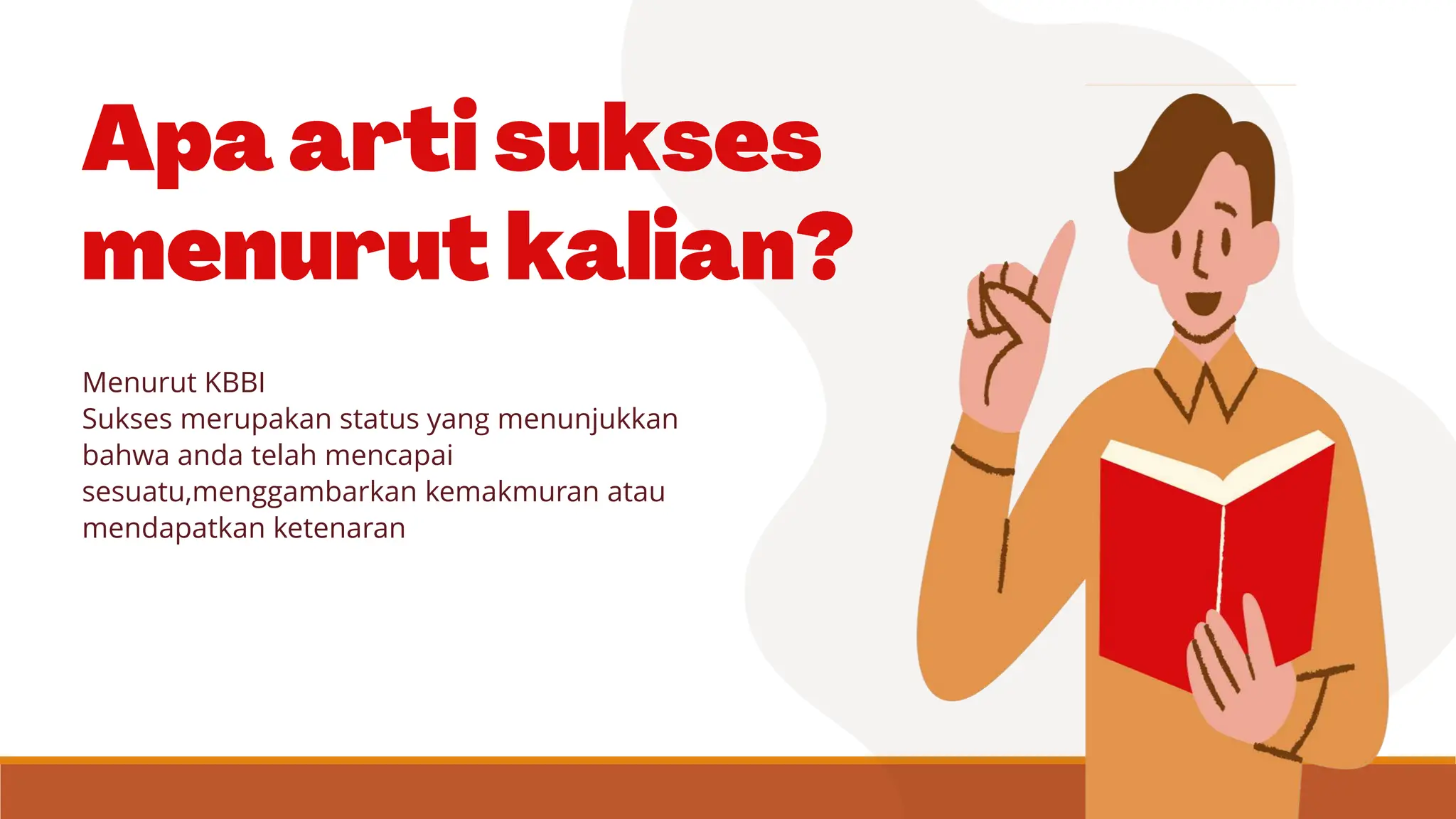 Program P5 PPT Kebekerjaan Topik 1.pptx Makna bekerja ditinjau dari segi spiritual adalah ...