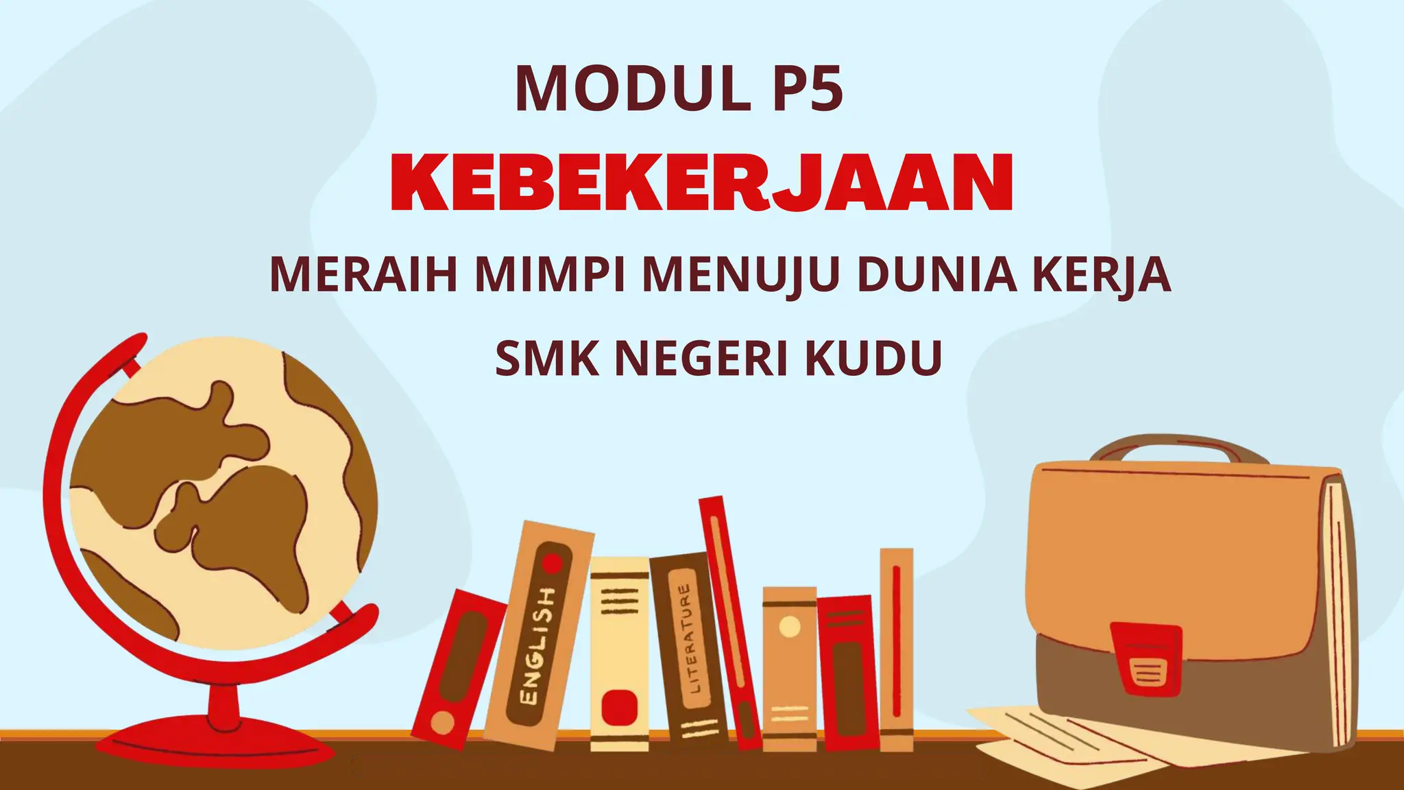 Program P5 PPT Kebekerjaan Topik 1.pptx Makna bekerja ditinjau dari ...