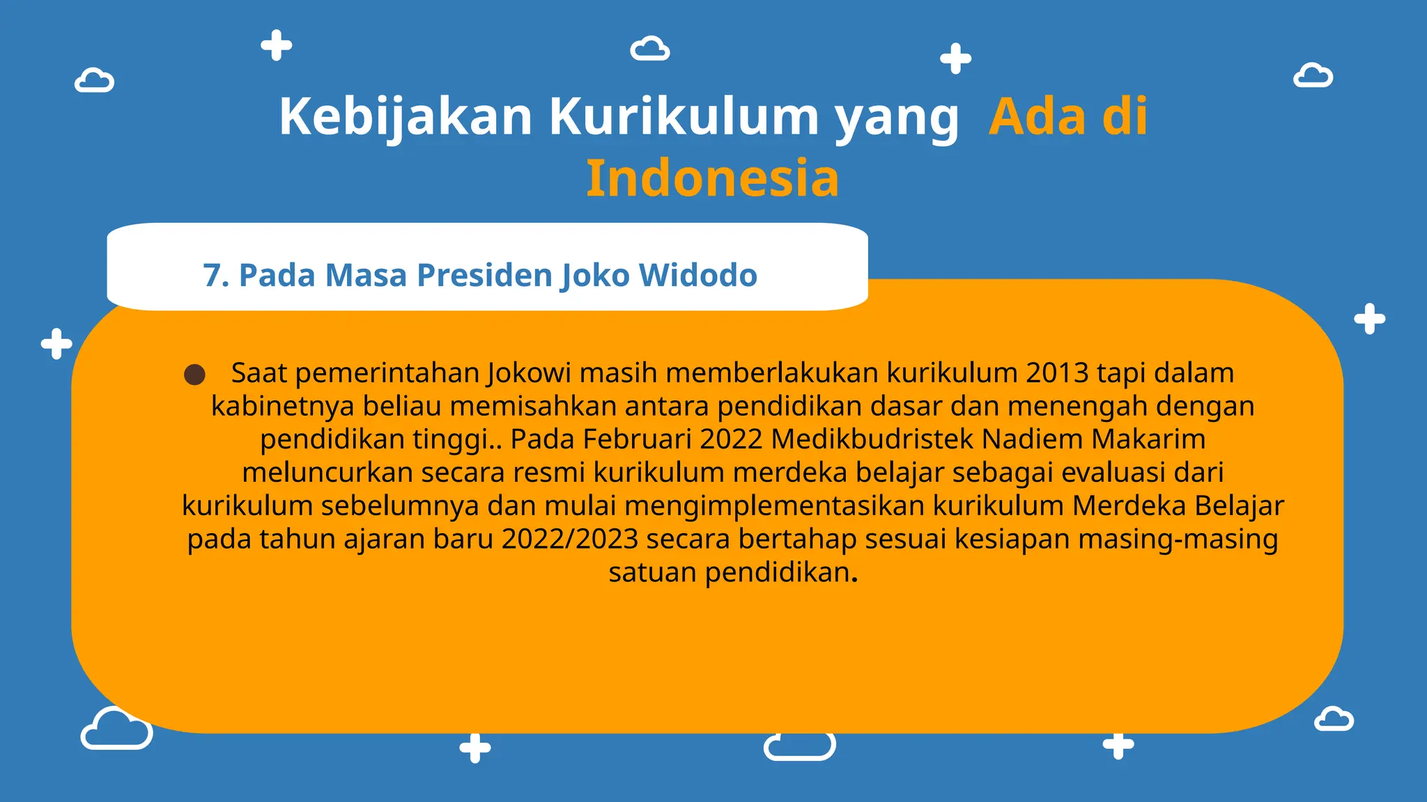 PPT Kebijakan Kurikulum Pendidikan Indonesia | PPT PPT Kebijakan Kurikulum Pendidikan Indonesia | PPT