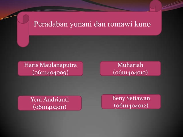 Ppt kebudayaan | PPTX