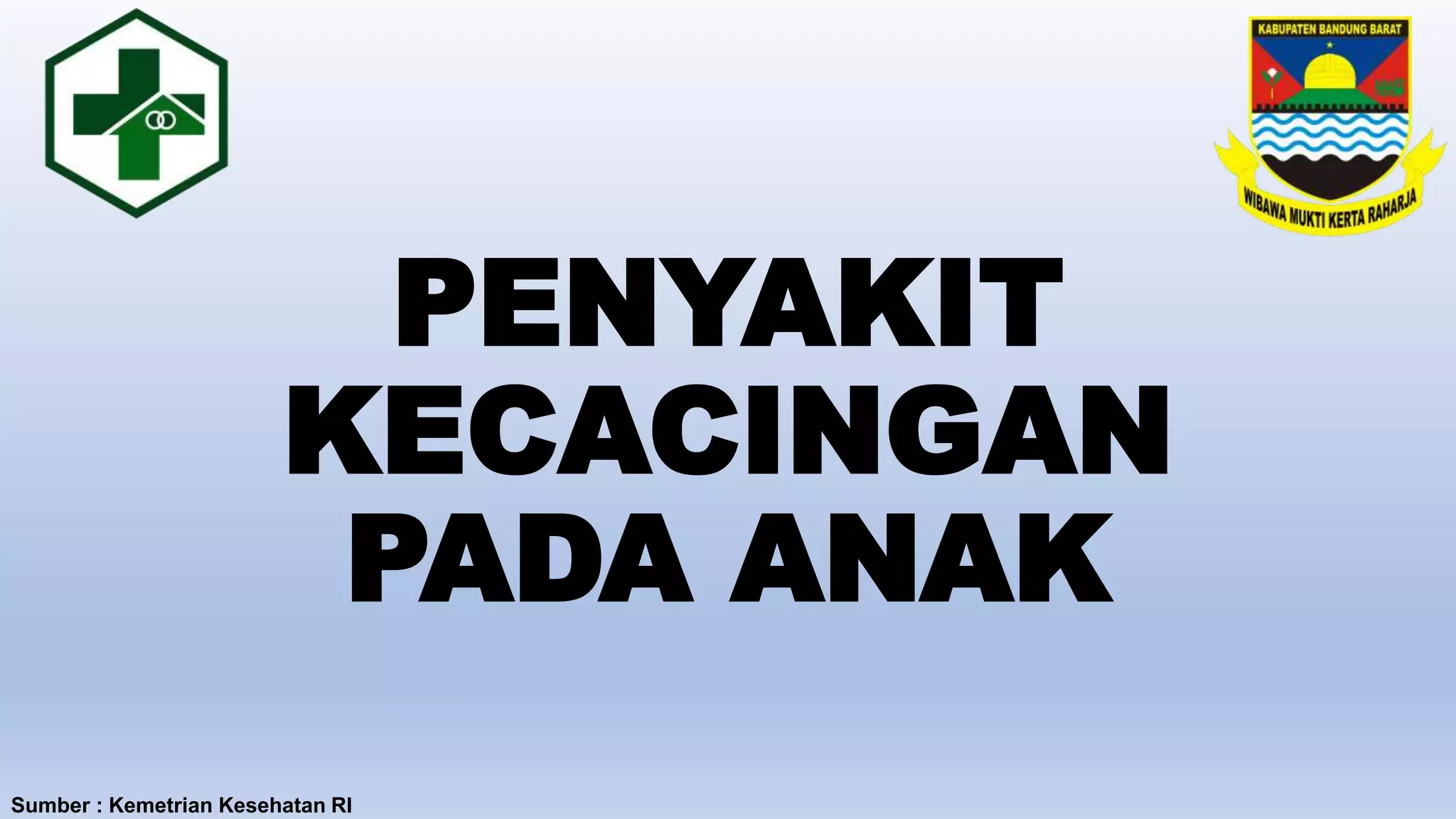 PPT KECACINGAN.pptx