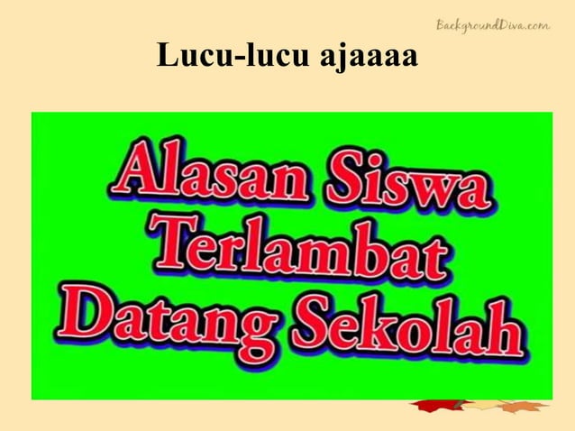 Ppt kedisiplinan | PPTX