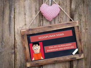 POWER POINT KEDISIPLINAN | PPT