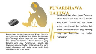 Modul 6 Hindu KB 1 | PPTX