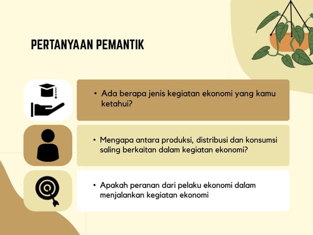 PPT Kegiatan Ekonomi masyarakat. ke,as 7 pelajaran ips | PPTX