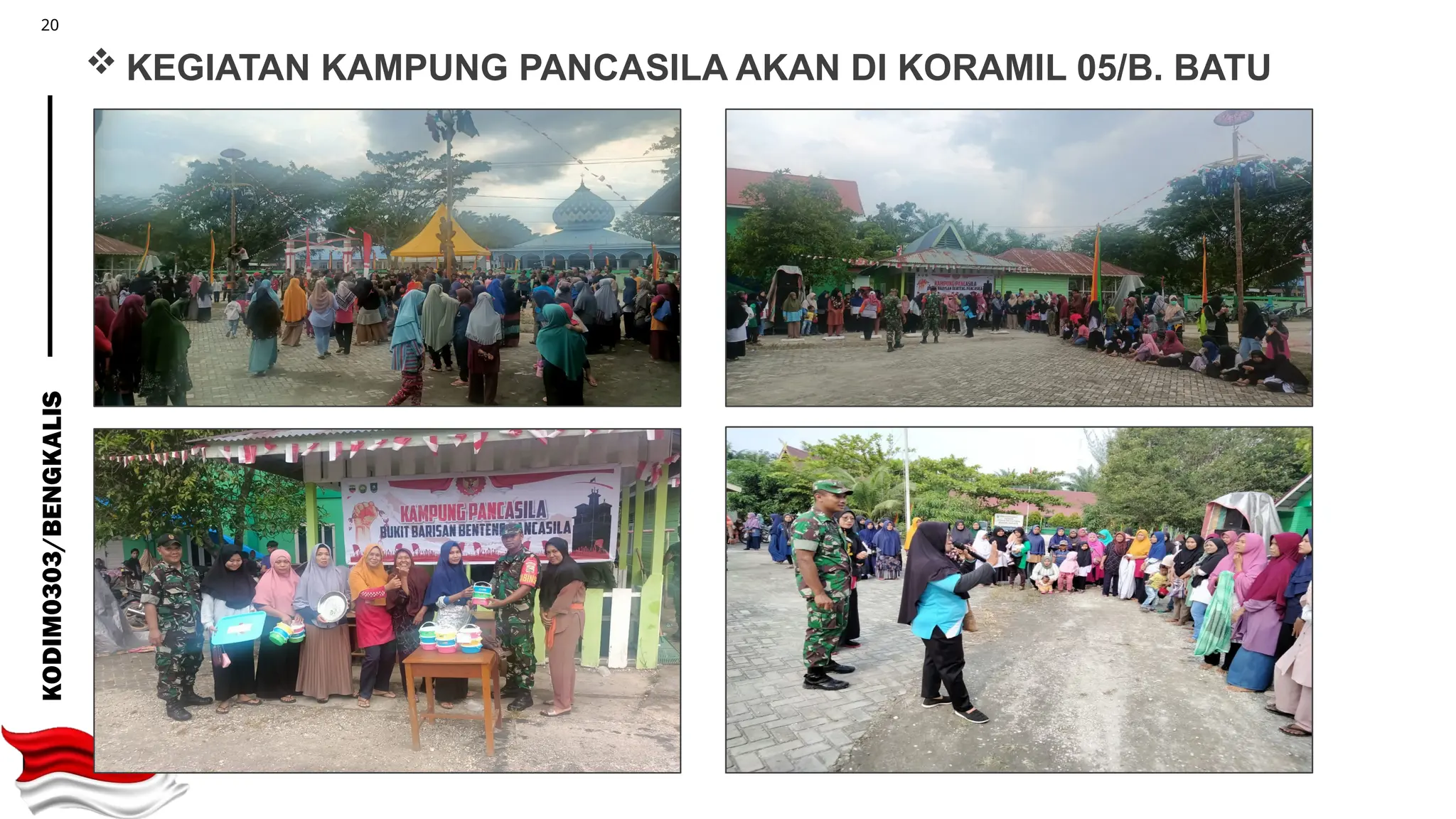 PPT KEGIATAN KAMPUNG PANCASILA.pptxfgfyg | PPTX