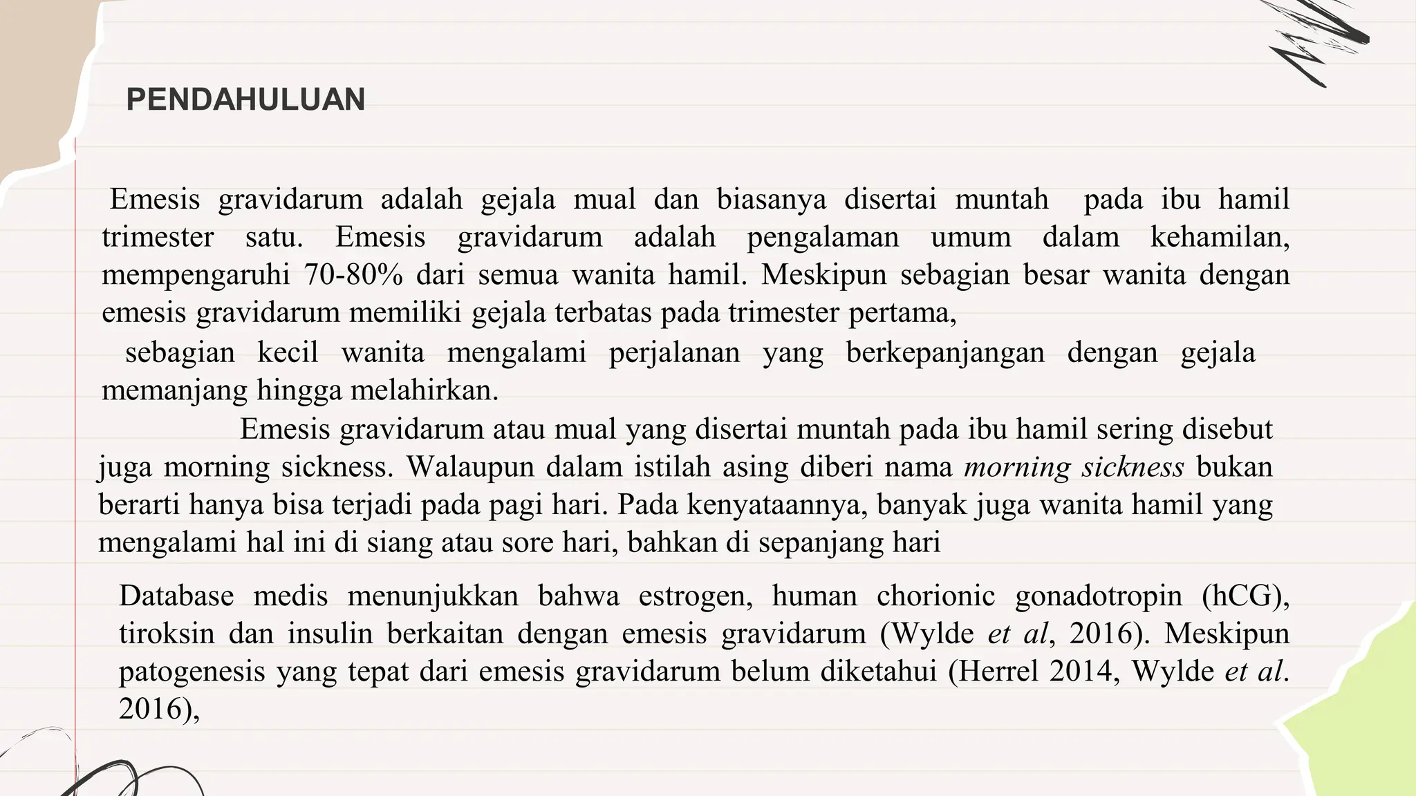 PPT PADA MASA KEHAMILAN DENGAN EMESIS.pptx