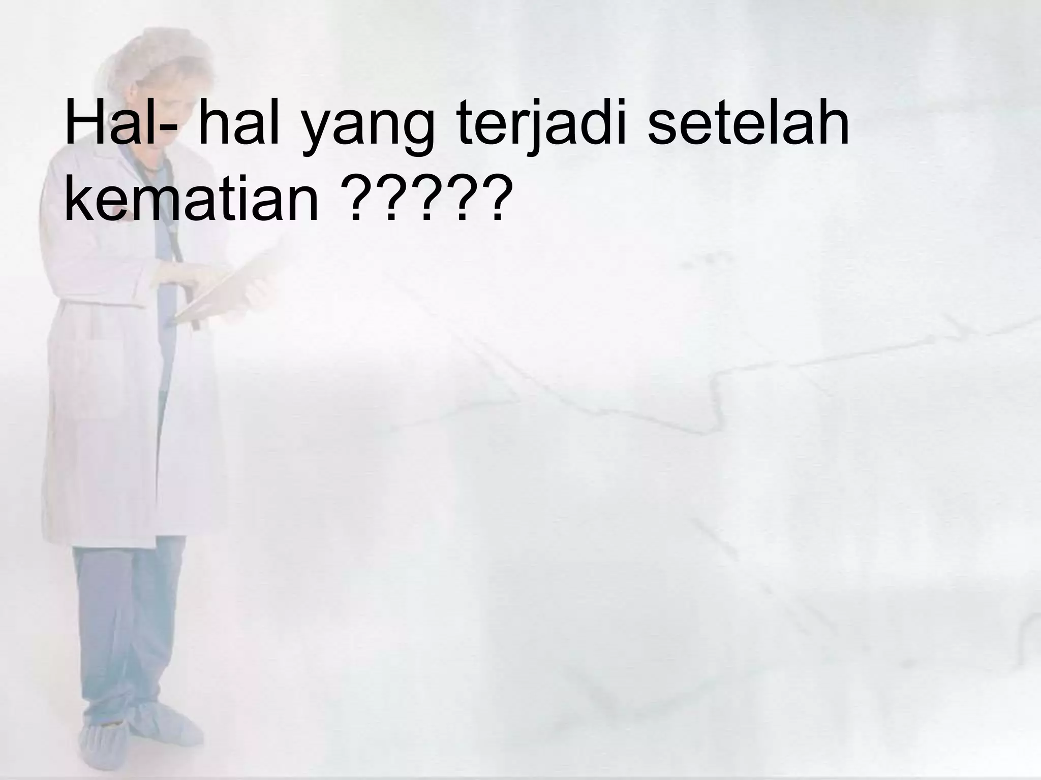ppt kehilangan kematian.ppt