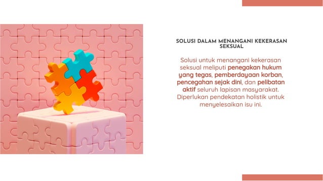 Pencegahan Kekerasan Seksual di Perguruan Tinggi | PDF