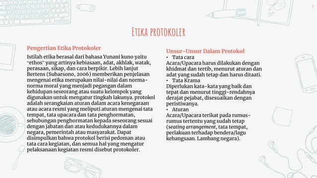 Ppt kel. 11 Etika Profesi | PPT