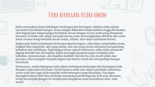 Ppt kel. 11 Etika Profesi | PPT