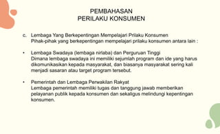 PPT Kel. 1 Prilaku Konsumen dan Strategi Pemasaran.pptx