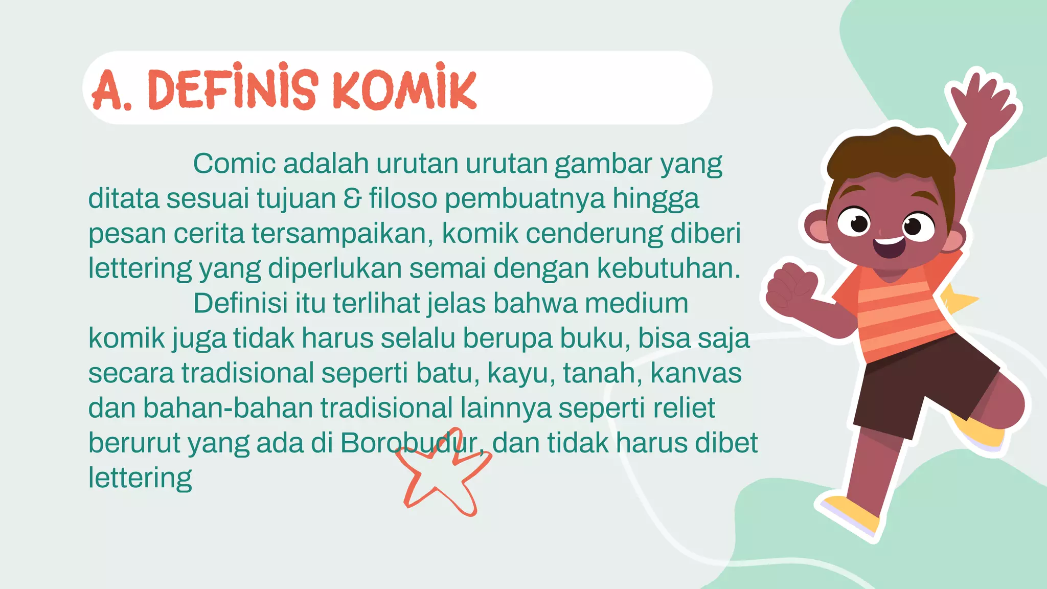 Cara membuat komik digital | PDF