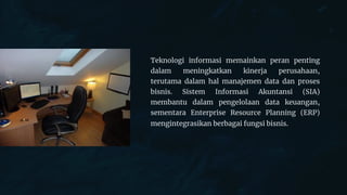 Peran teknologi informasi dalam mundukung sistem informasi.pdf