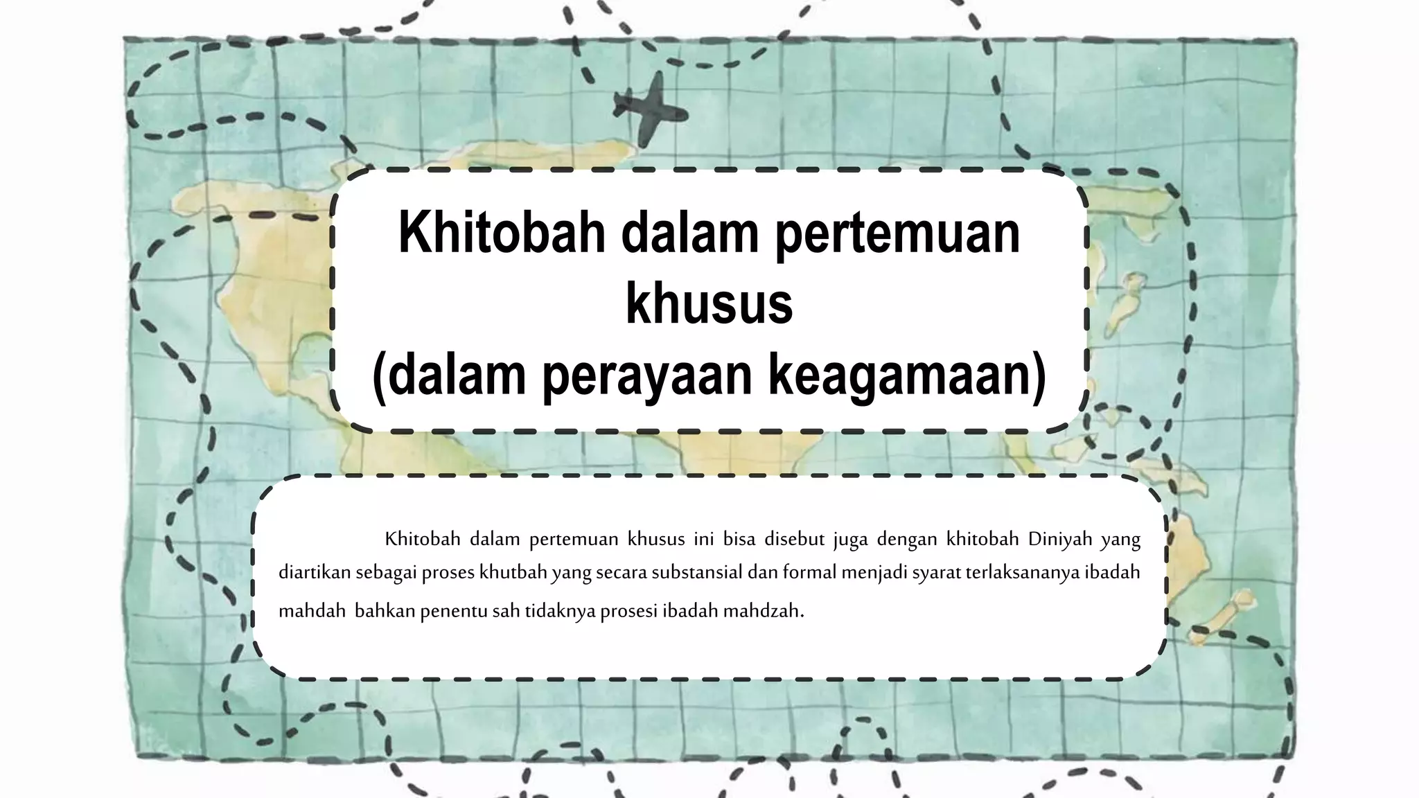 Khitobah Masyarakat Multikultural | PPT