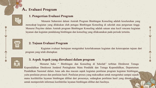 evaluasi, pelaporan dan tindak lanjut BK SD.pptx