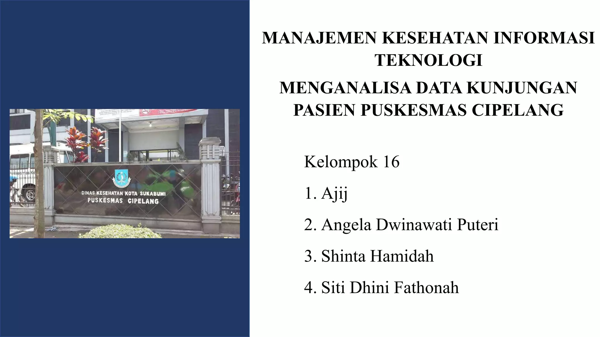 Ppt kel 16 | PPT