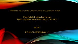 PPT KEL 17 BIOETANOL.pptx