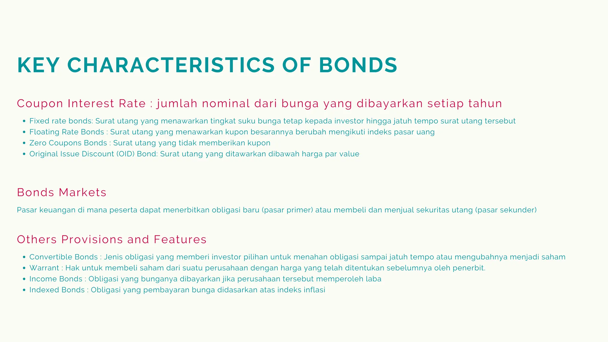 PPT KEL 1 BONDS, BOND VALUATION, AND INTEREST RATES.pdf