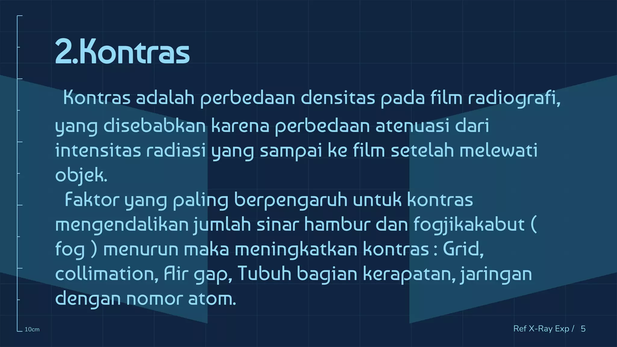 PPT KEL 1 KUALITAS RADIOGRAFI.pptx