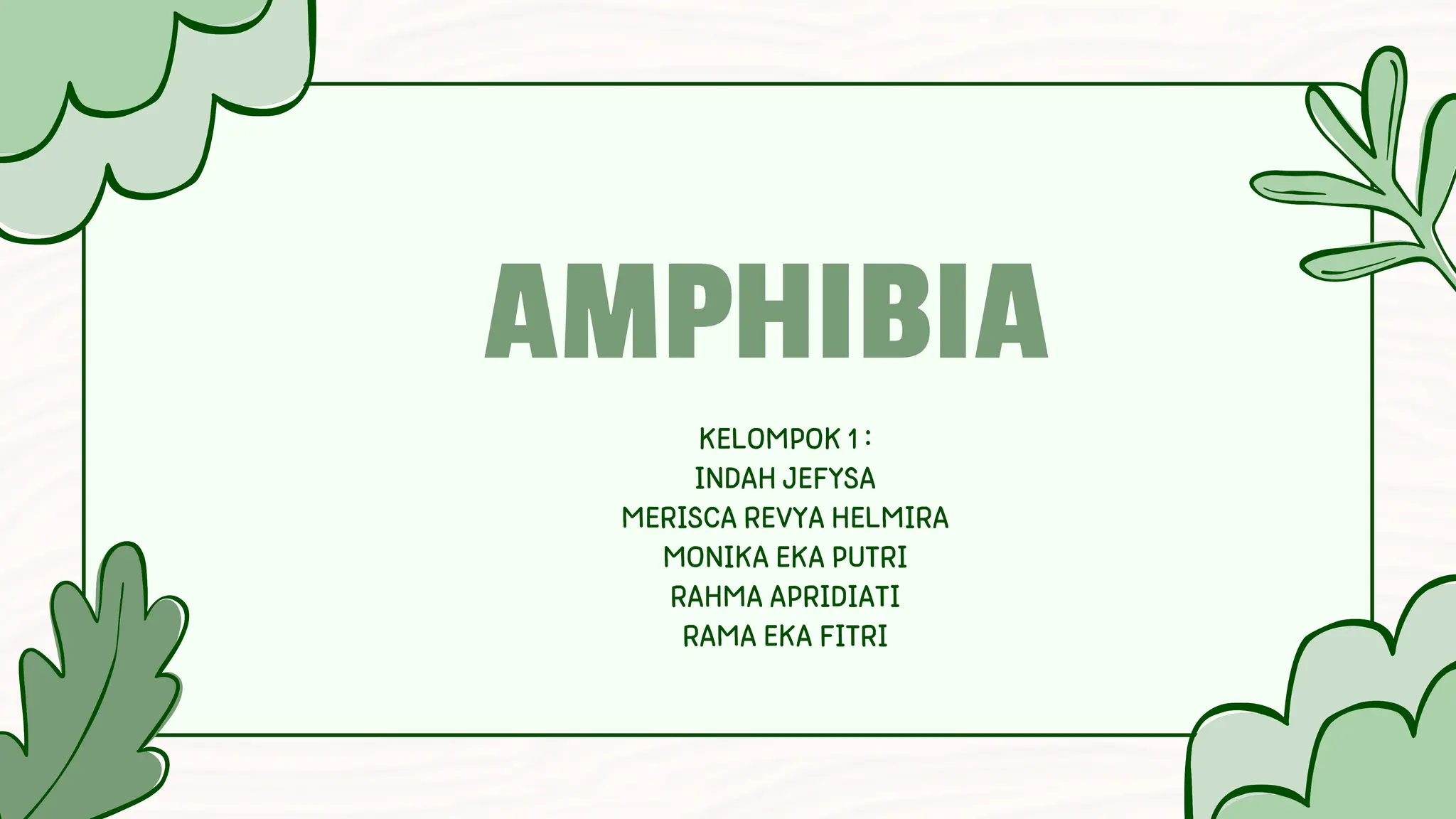 PPT KEL 1 ZOOLOGI VERTEBRATA kelas amphibia.pdf