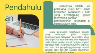 PPT DIMENSI MUTU PELAYANAN KEBIDANAN DIMENSI MUTU | PPT