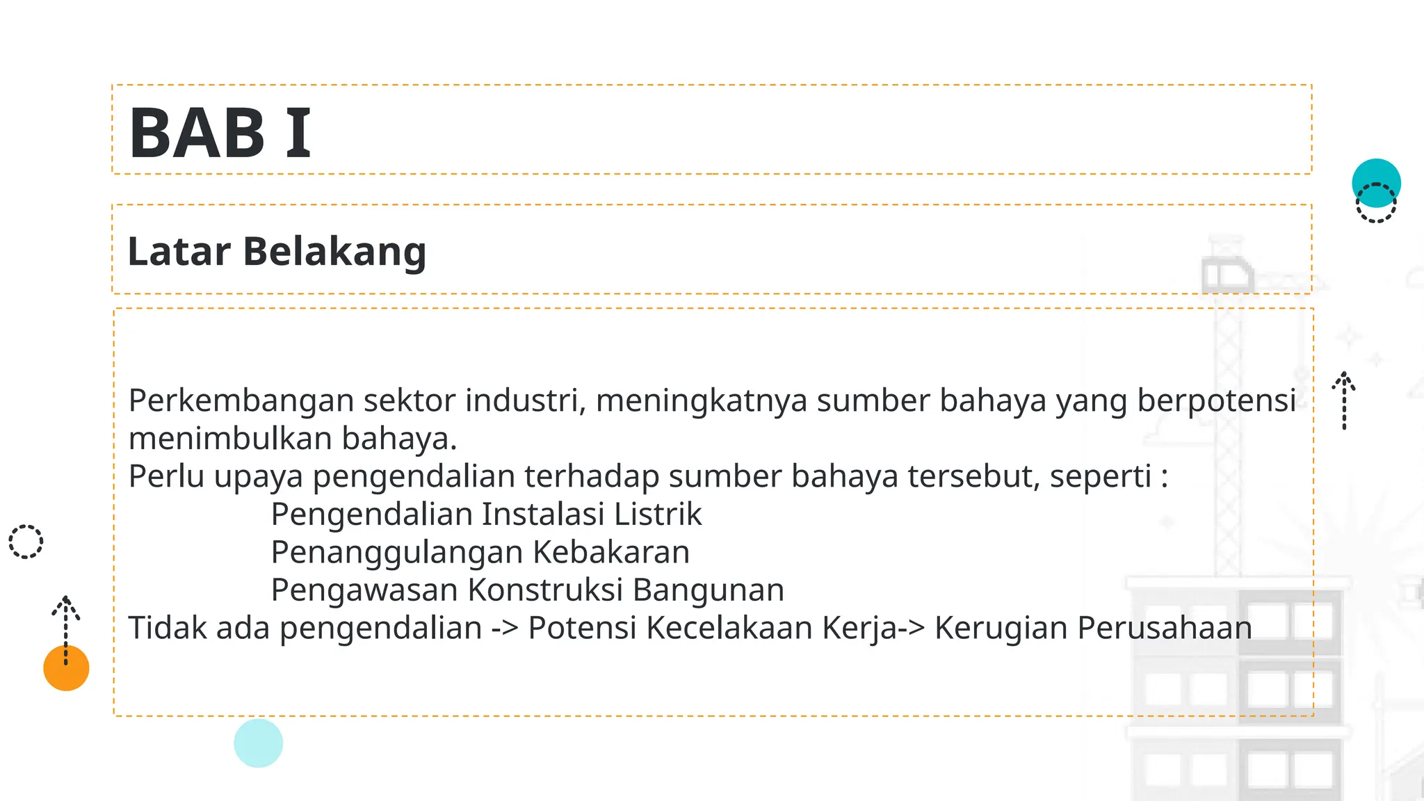 PPT Kel 2 K3 keselamatan kerja di tempat kerja | PPT